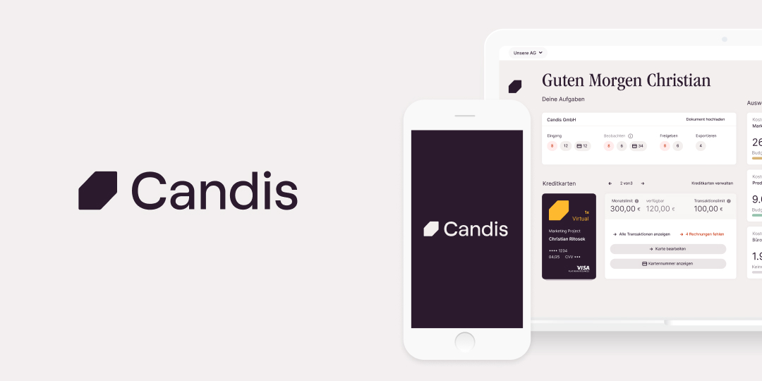Dein Start Mit Candis